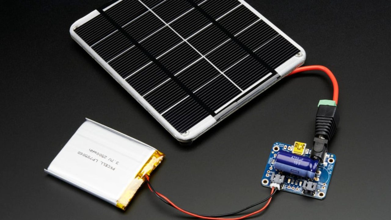 How To Run Your Raspberry Pi Using Solar Power – SlashGear – Solar Place